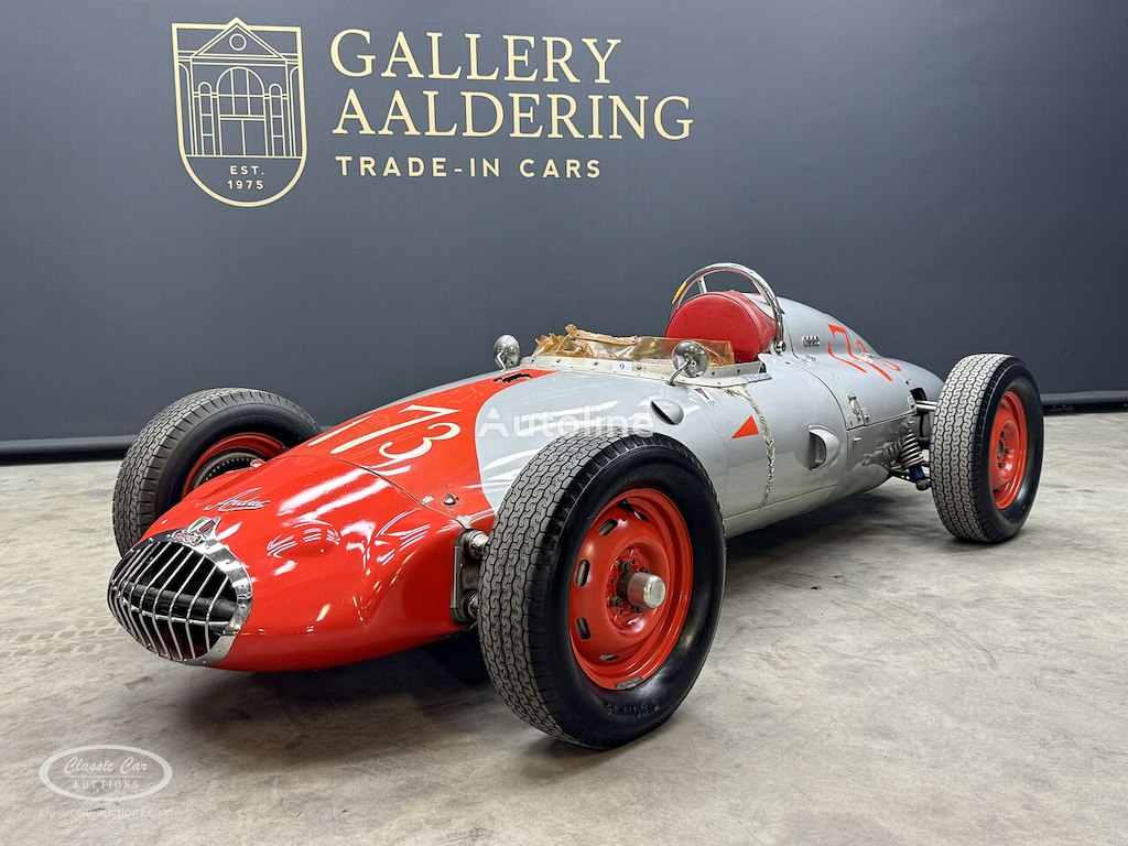 Prodaje se Auto Union Andree Formula Junior kabriolet na aukciji