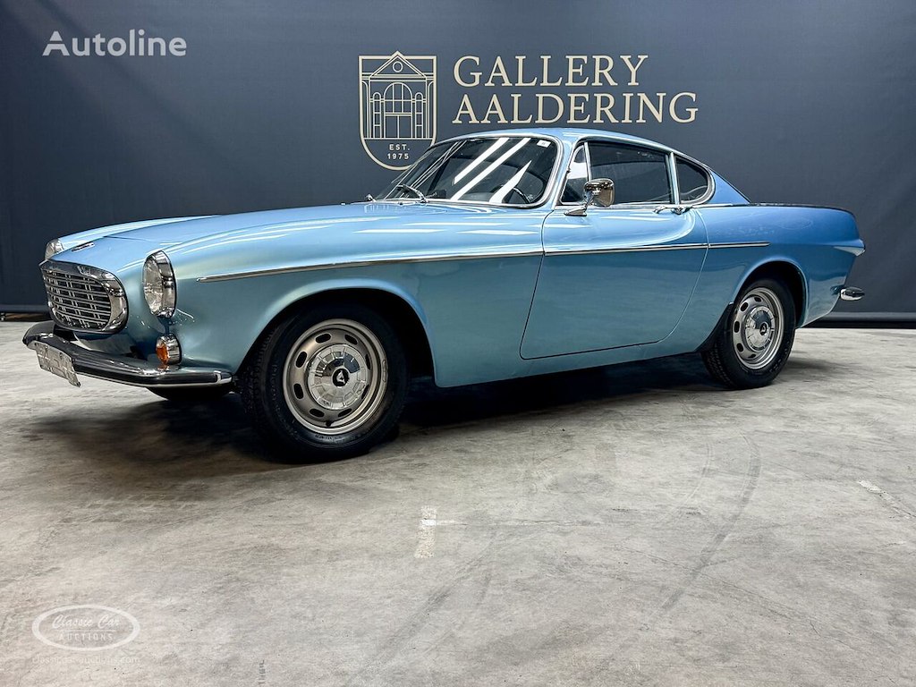 Prodaje se Volvo P1800S kupe na aukciji