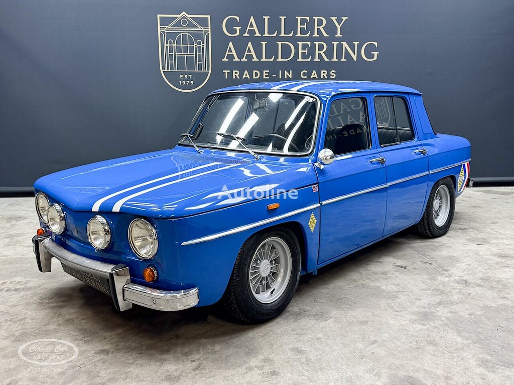 Prodaje se Renault 8 sedan na aukciji