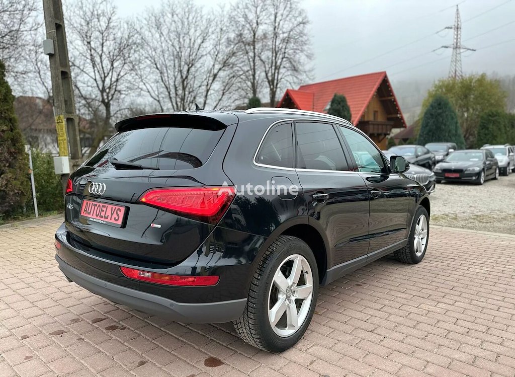 Audi q5 krosover