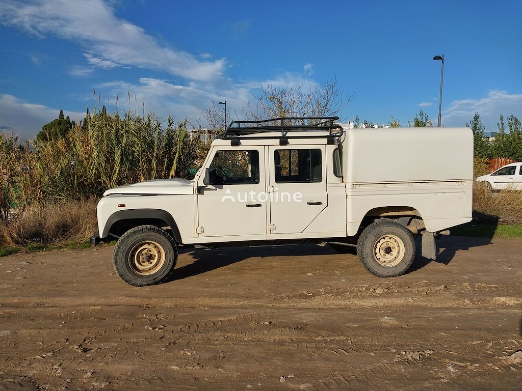 Land Rover Defender LD 130 -07 PUCD pikap