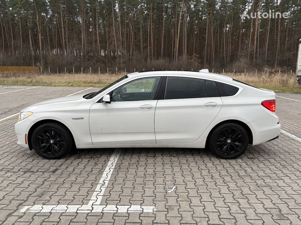 BMW 5 GT 535i xDrive sedan