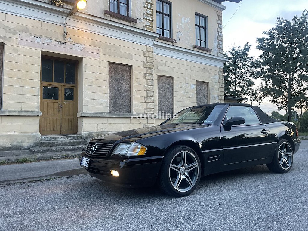 Mercedes-Benz Sl500 R129 kabriolet