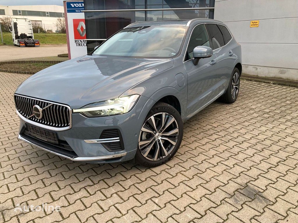 Volvo XC 60 T6 Inscr. Rech. Plug-In Hybrid AWD krosover