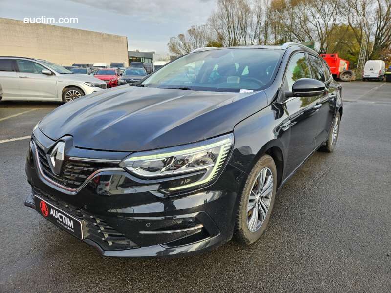 Prodaje se Renault Megane karavan na aukciji