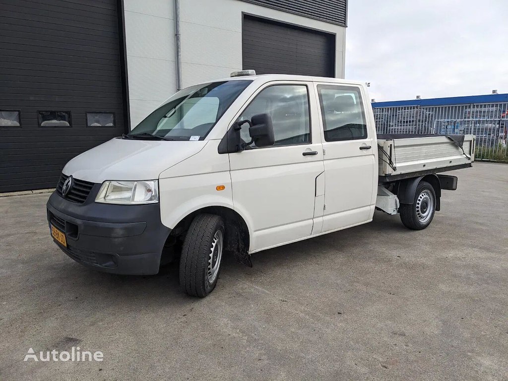 Prodaje se Volkswagen Transporter pick-up DC TDI 77 KW 1.2 pikap na aukciji