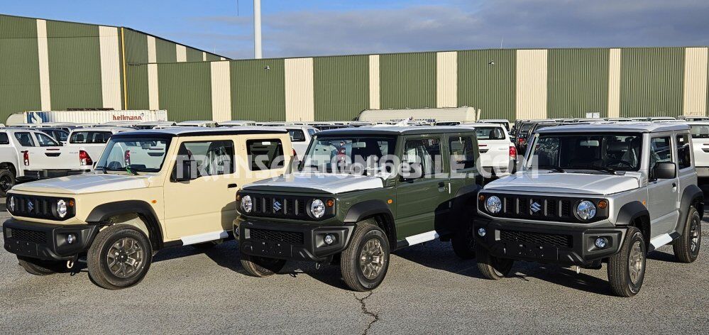 Suzuki Jimny terenac