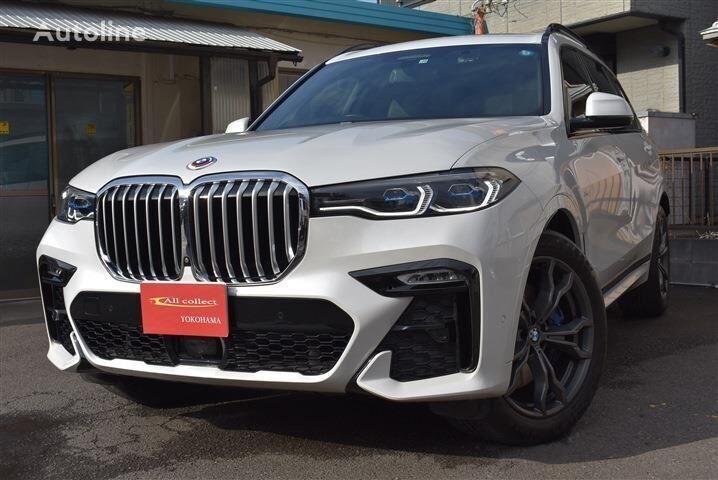 BMW X7 krosover