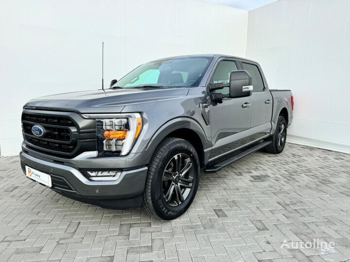 Ford F-150 XLT 3.5 ECO BOOST 405 CP AUTOMAT pikap