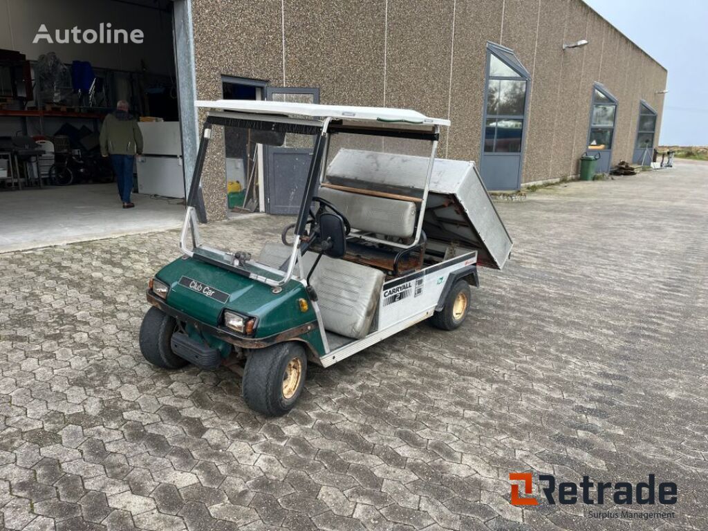 Prodaje se Club Car Club CarryAll 2 golf vozilo na aukciji