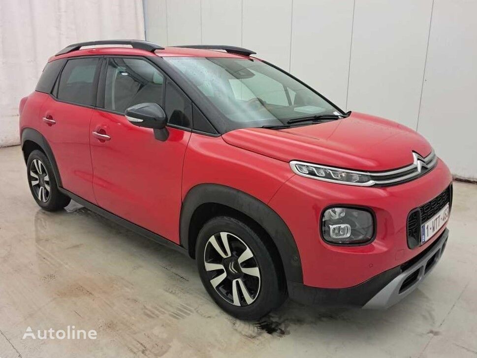 Citroen C3 Aircross 1.5 HDi Shine / Aut. / Half Leather / Navi / BLIS / terenac