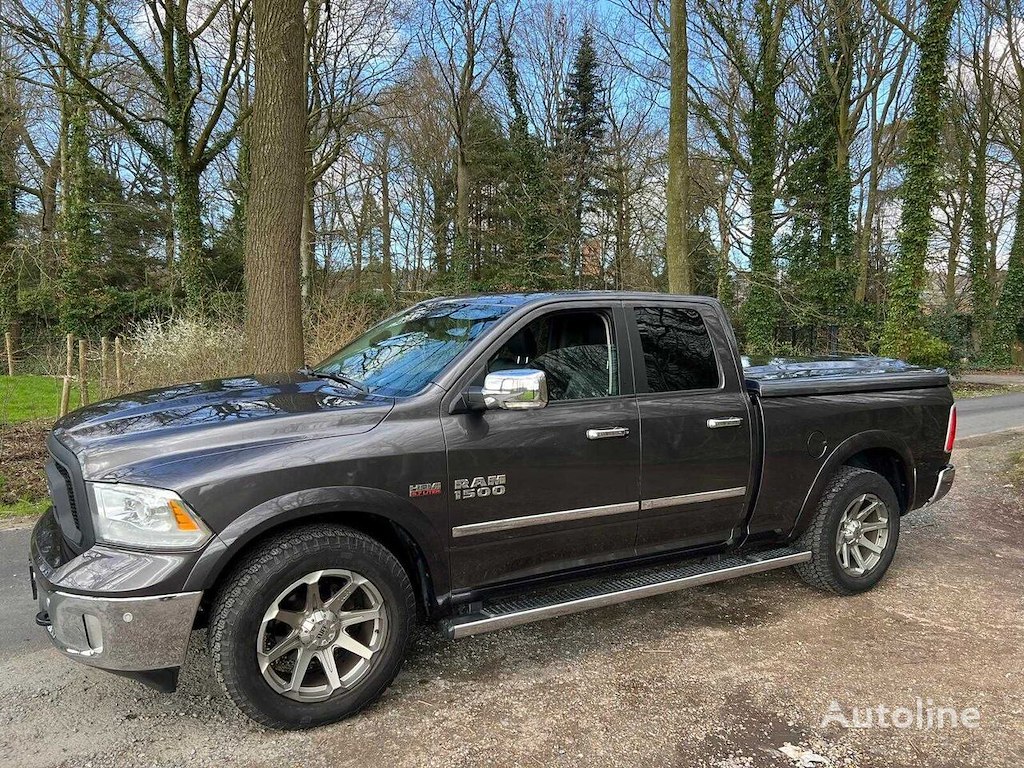 Prodaje se Dodge Ram 1500 pikap na aukciji