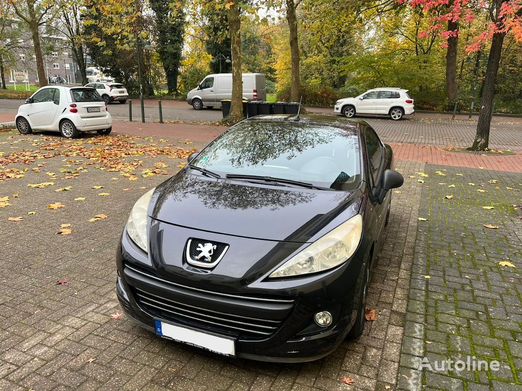 Prodaje se Peugeot 207 kabriolet na aukciji