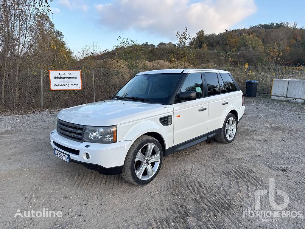 Prodaje se Land Rover RANGE ROVER 4WD terenac na aukciji