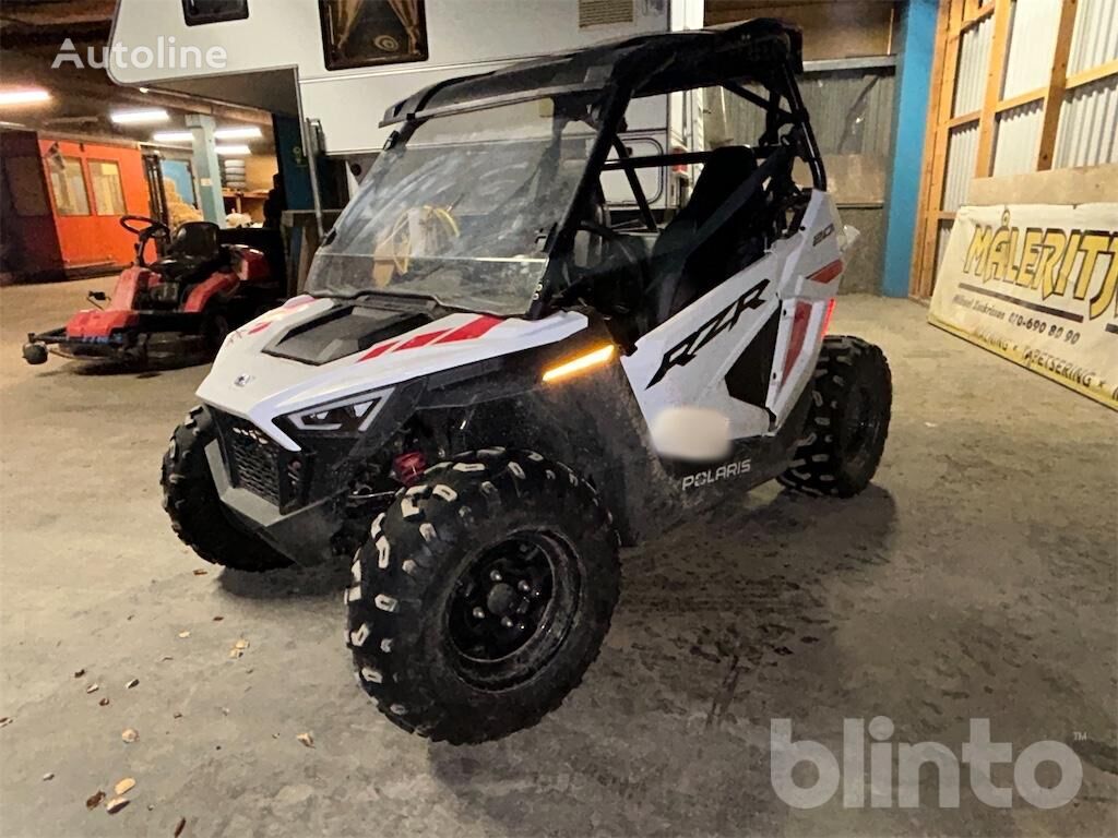 Prodaje se Polaris RZR 200 bagi na aukciji