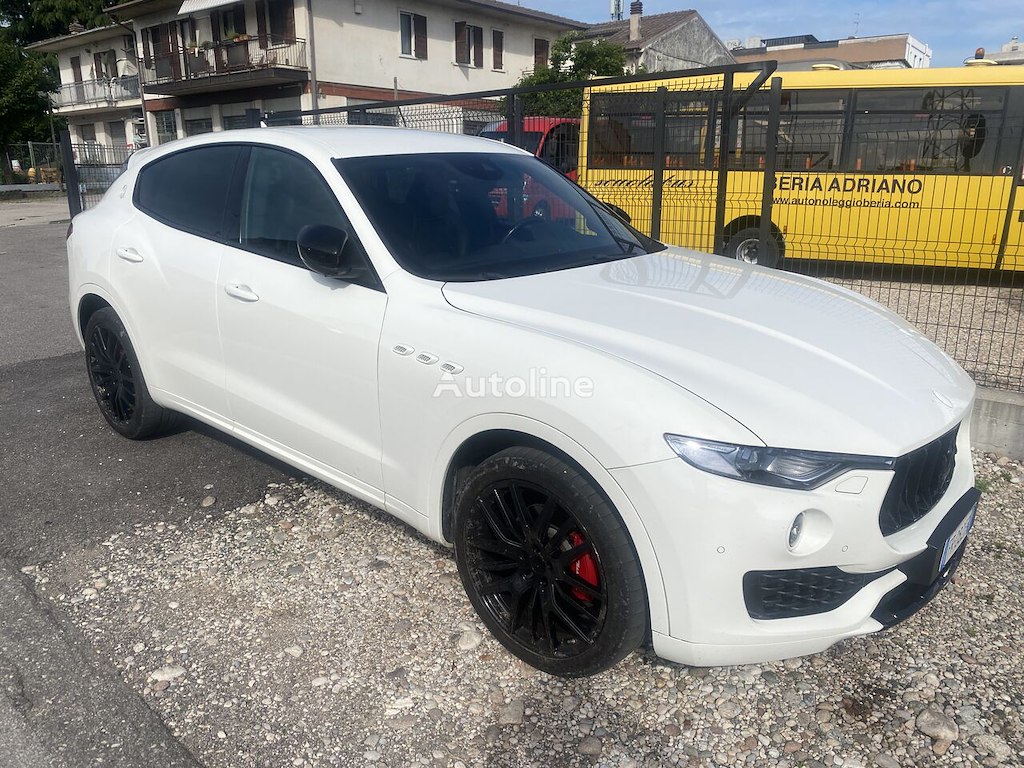 Maserati Levante MOTORE NUOVO terenac