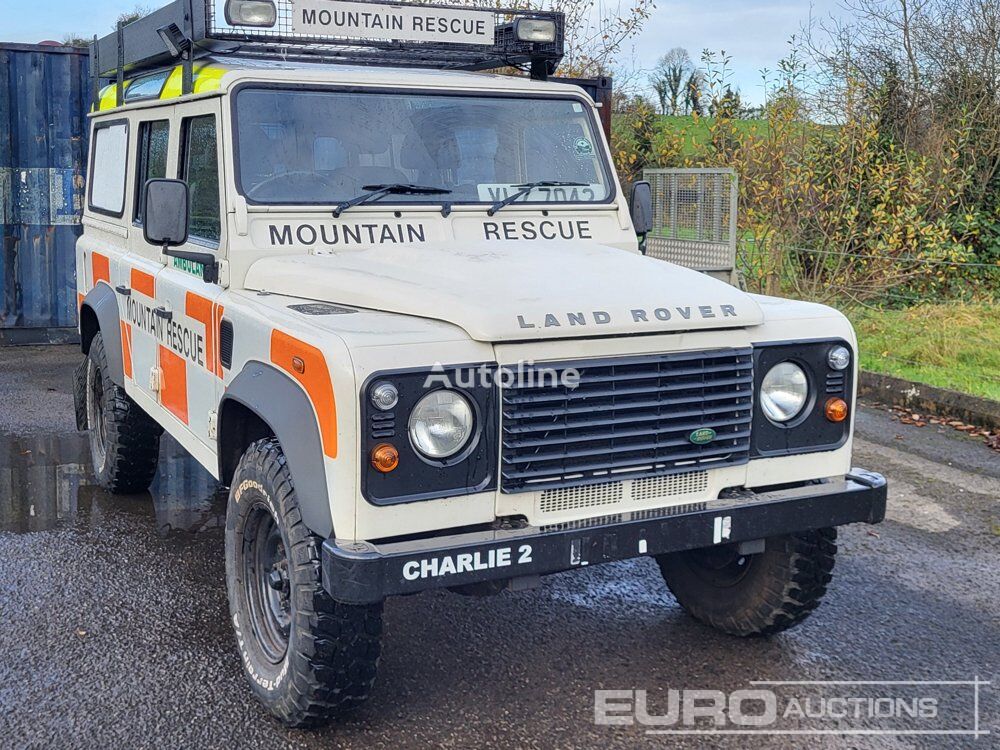 Prodaje se Landrover DEFENDER krosover na aukciji