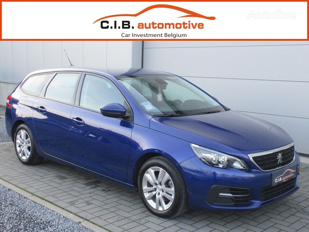 Peugeot 308 SW 1.5 HDi Active / Navi / Cruise Control / PDC / ... karavan