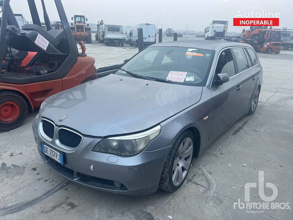 Prodaje se BMW 530D (Inoperable) krosover na aukciji