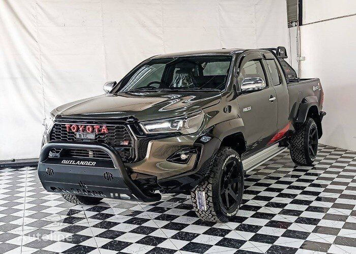 Toyota HILUX pikap