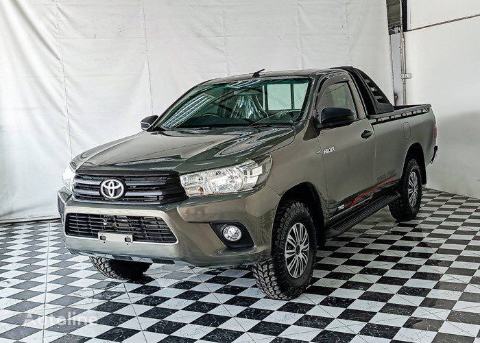 Toyota HILUX pikap