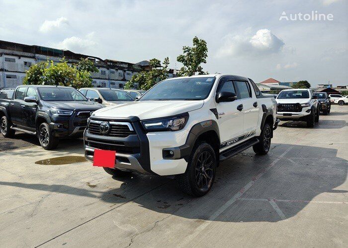 Toyota HILUX pikap