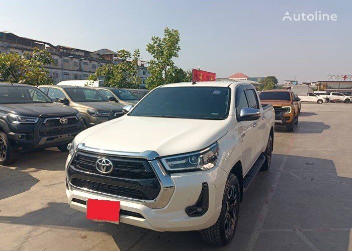 Toyota HILUX pikap