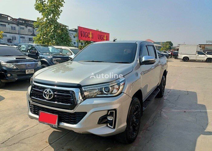 Toyota HILUX pikap