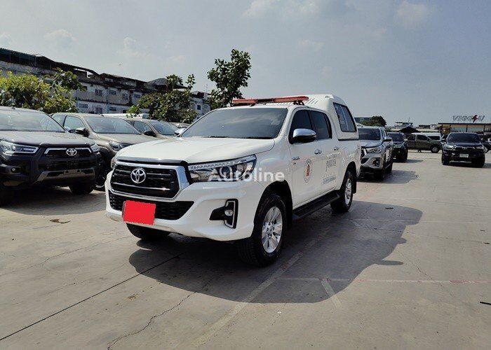 Toyota HILUX pikap