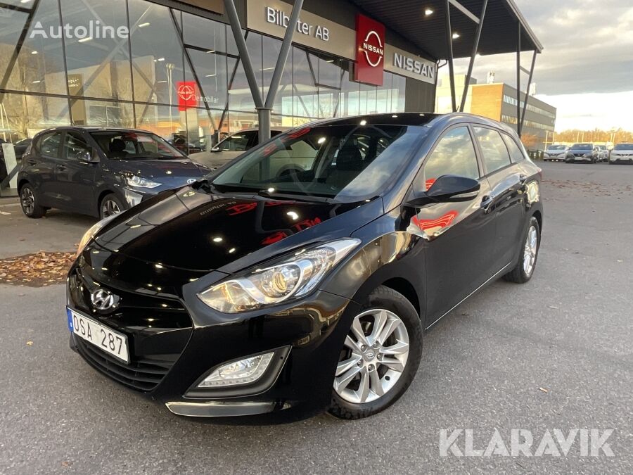 Prodaje se Hyundai i30 hečbek na aukciji