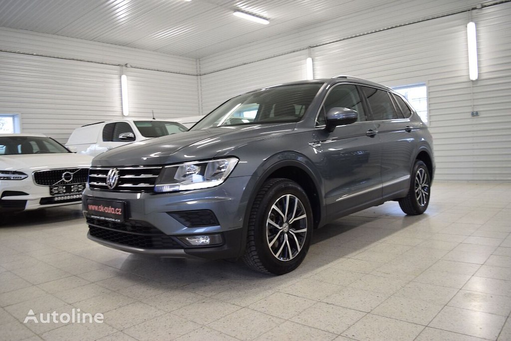 Volkswagen Tiguan Allspace, 2.0 TDI DSG 7 MÍST SER.VW-DPH krosover