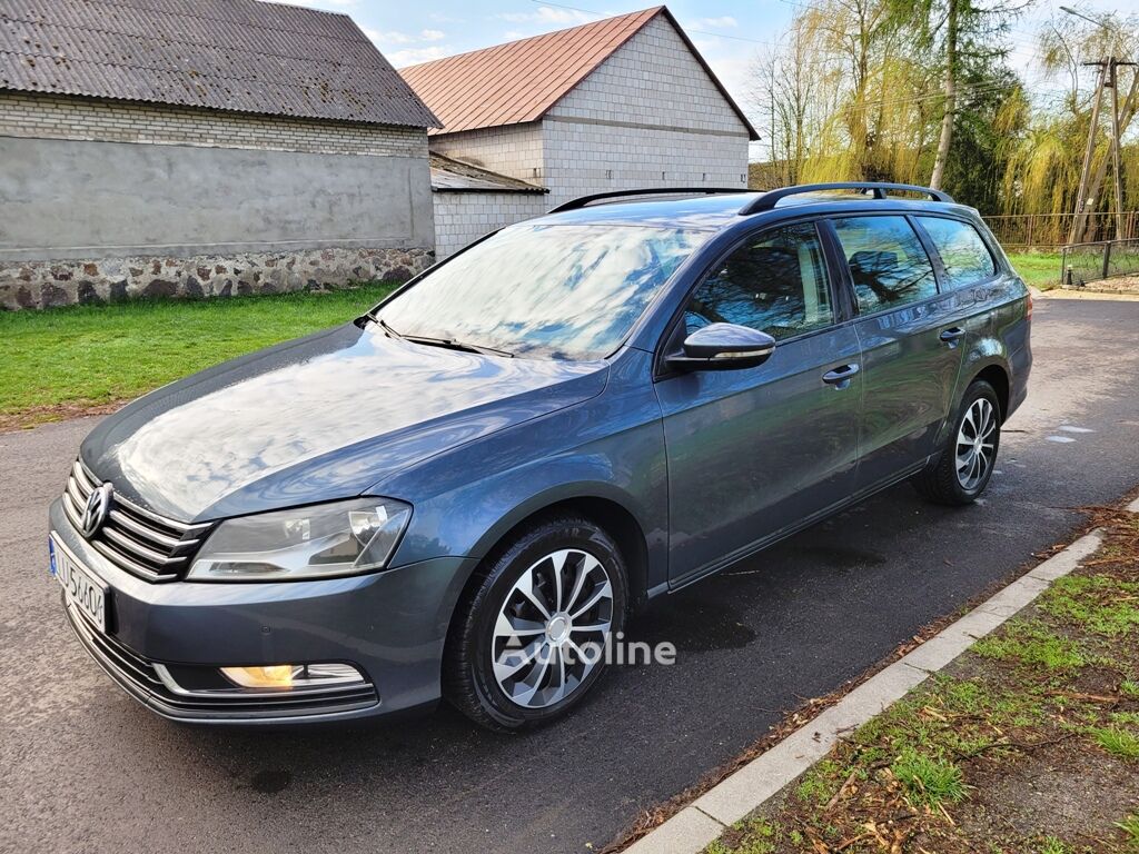 Volkswagen passat B7 karavan