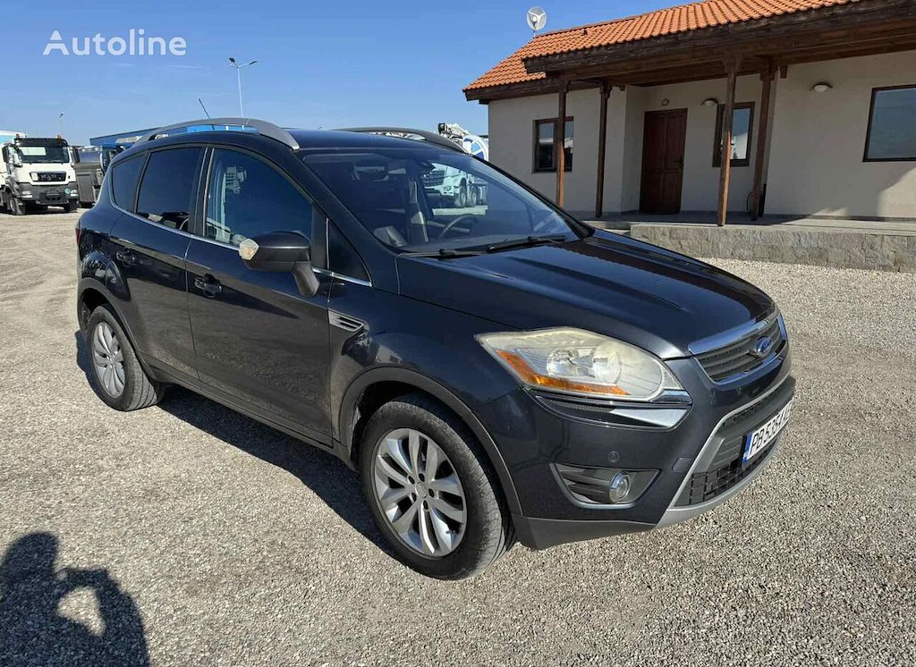 Ford Kuga 2.0D krosover