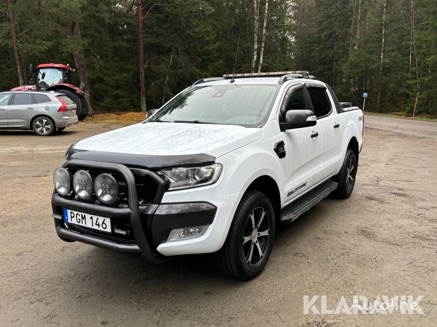 Prodaje se Ford Ranger pikap na aukciji