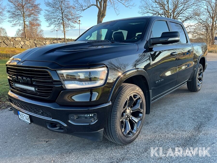 Prodaje se Dodge Ram 1500 pikap na aukciji