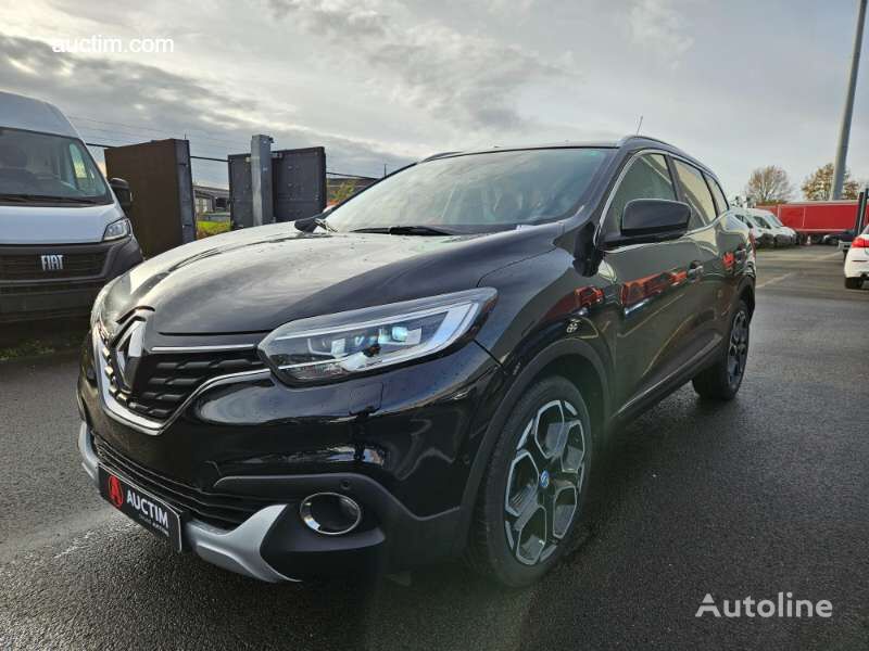 Prodaje se Renault Kadjar S-Edition terenac na aukciji