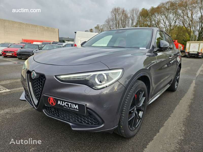 Prodaje se Alfa Romeo Stelvio Veloce 2.0 terenac na aukciji