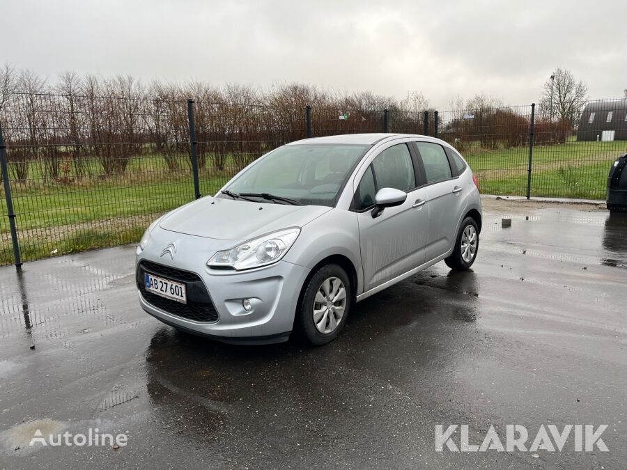 Prodaje se Citroen C3 hečbek na aukciji