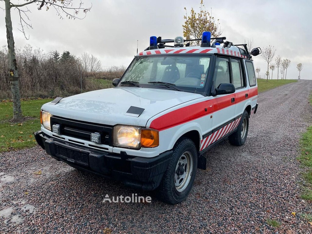 Land Rover Discovery 1 3.9 V8 terenac