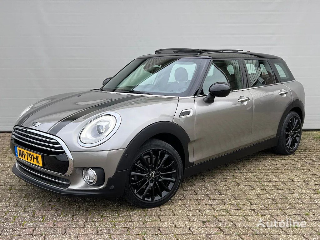 Mini Clubman 1.5 Business, NL auto, dealer onderhouden, in nieuwstaat karavan