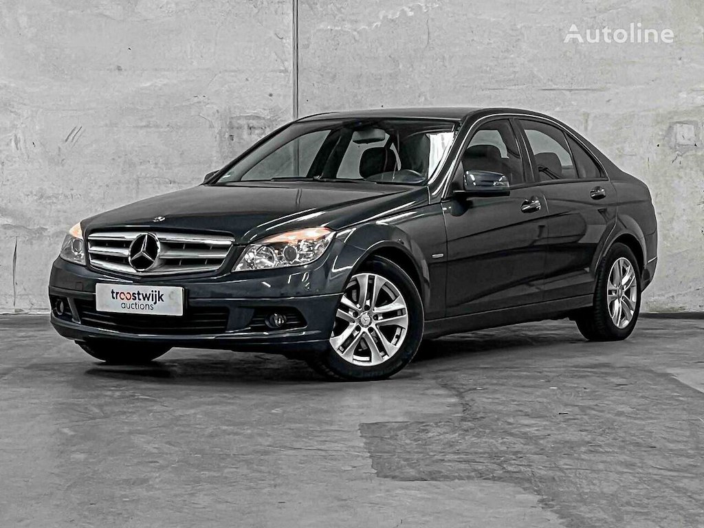 Prodaje se Mercedes-Benz C-klasse sedan na aukciji