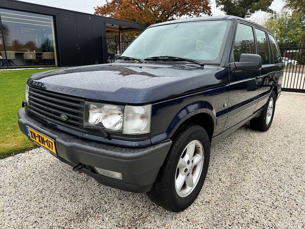 Prodaje se Land Rover Range Rover terenac na aukciji