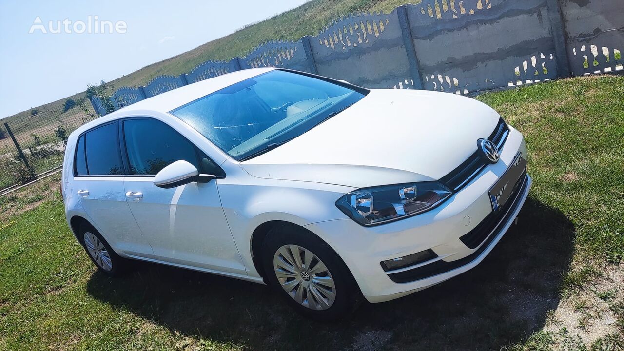 Volkswagen golf hečbek