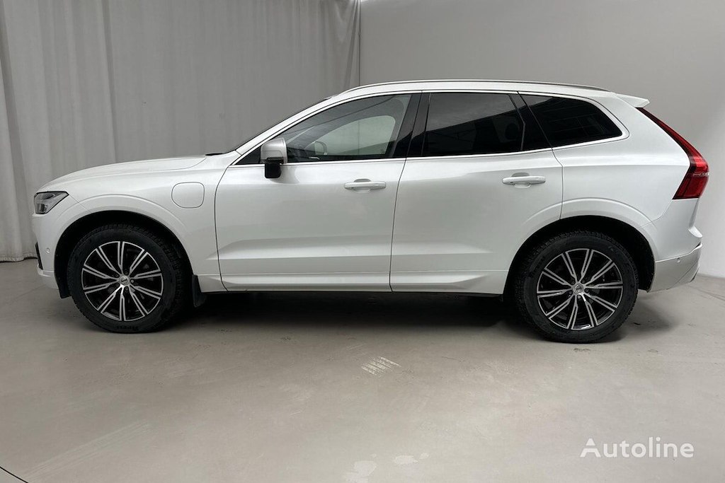 Prodaje se Volvo XC60 krosover na aukciji