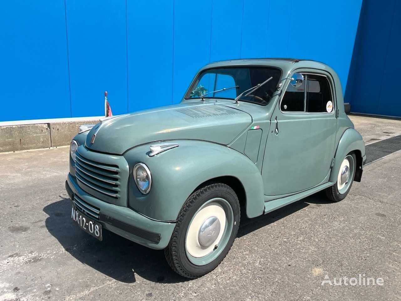 Prodaje se FIAT Topolino 1st Owner kabriolet na aukciji