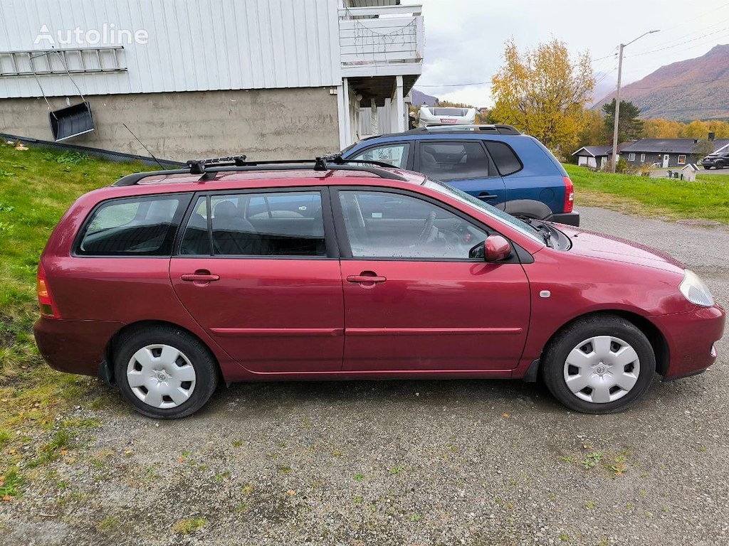 Toyota Corolla karavan