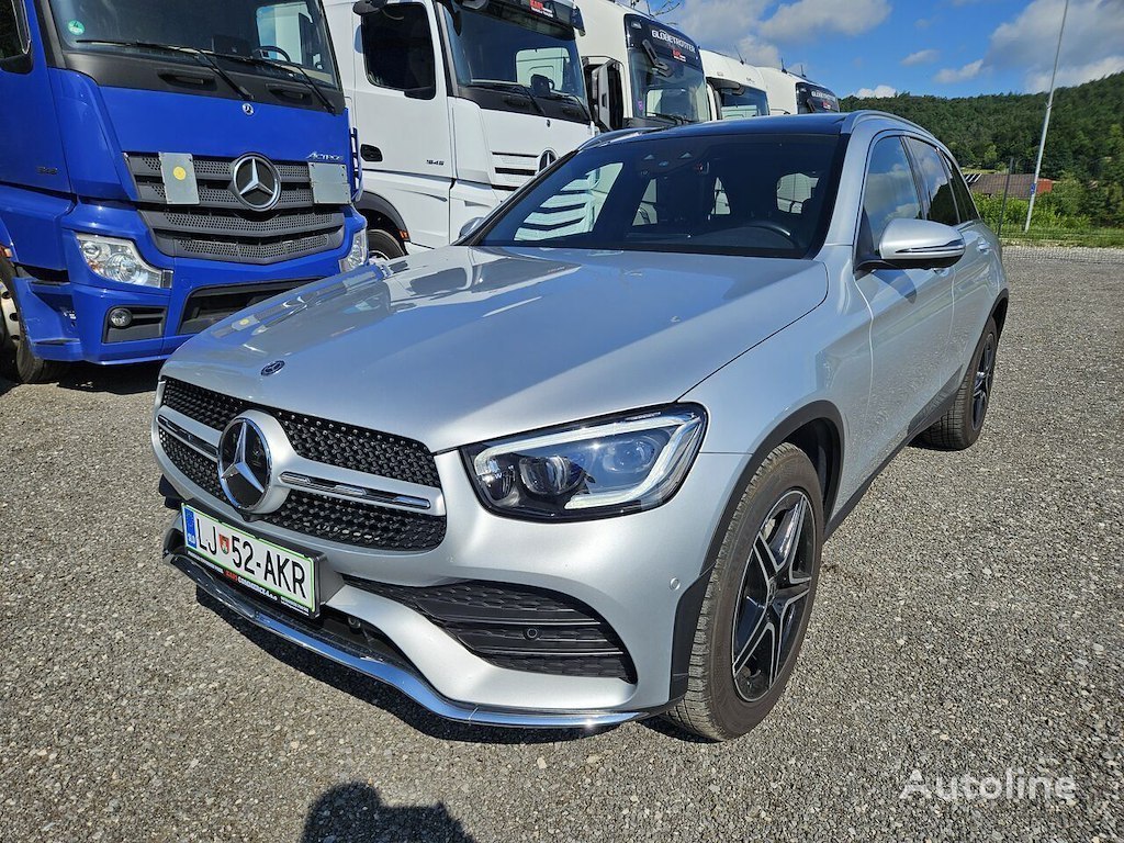 Mercedes-Benz GLC 220 d 4MATIC krosover