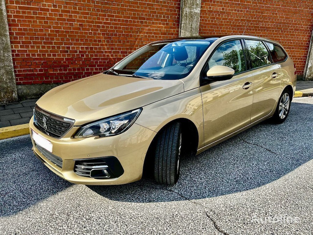 Peugeot 308 karavan