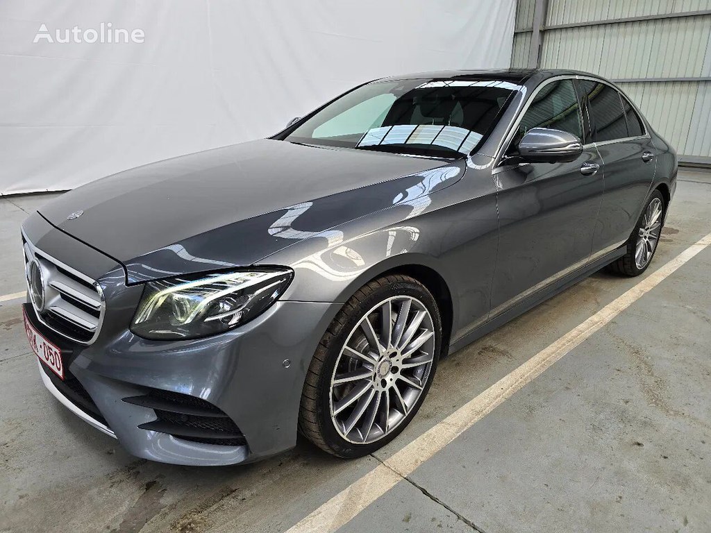 Mercedes-Benz E-klasse 350 / AMG Line / 9G / PANO / Designo / FULL OPTION sedan