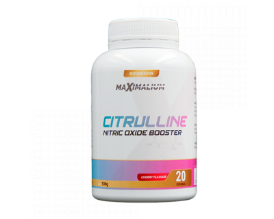 Max Citrulline višnja 100g